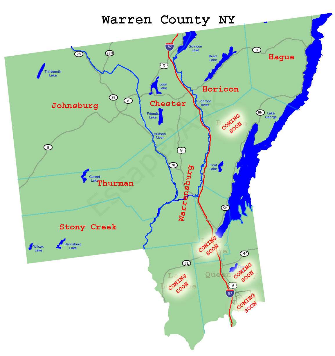 Things to Do in Warren County NY